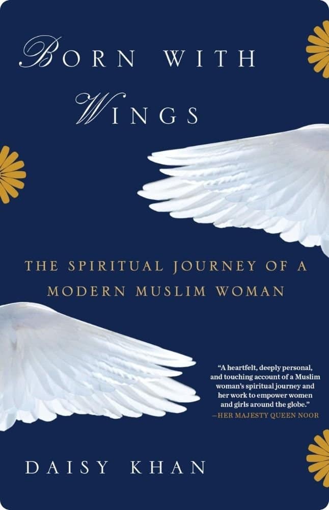 Horrifying Journey Of "Born With Wings By Daisy Khan"