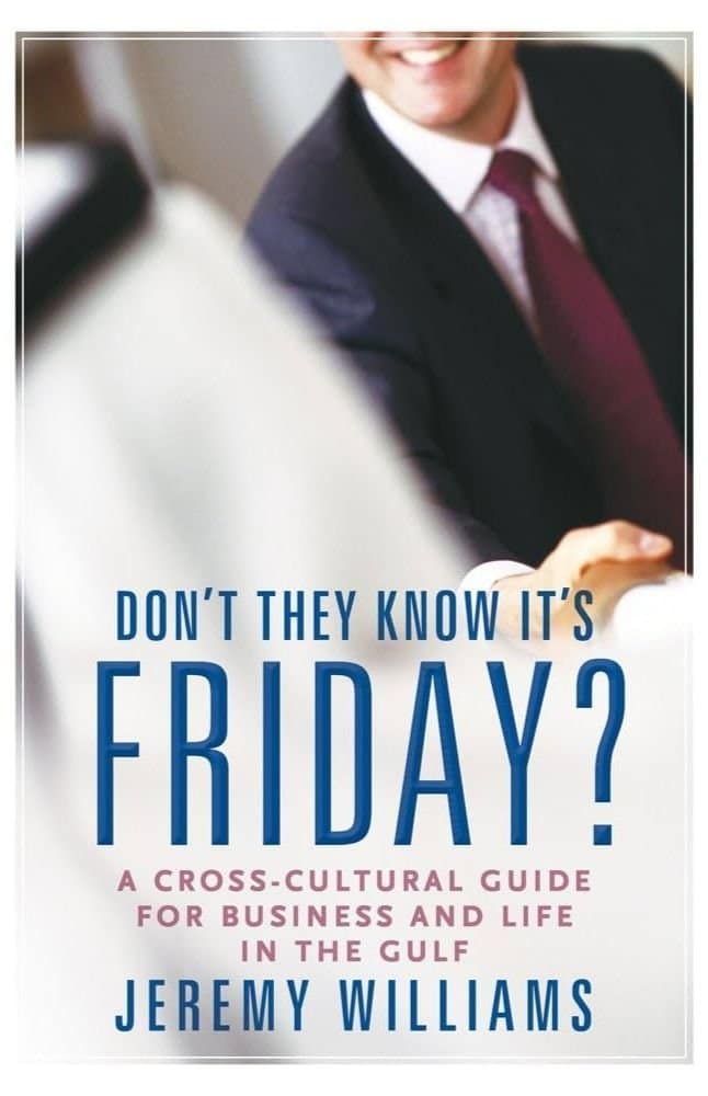 Don't They Know It's Friday By Jeremy Williams
