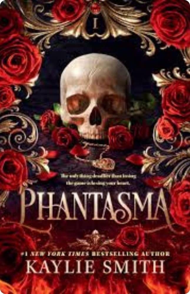 Phantasma By Kaylie Smith