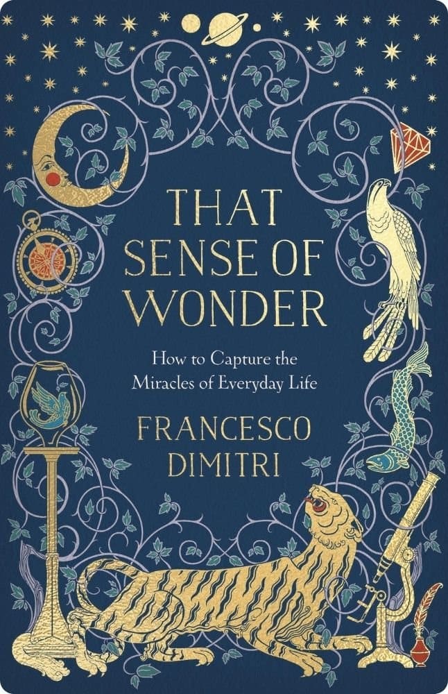 That Sense Of Wonder By Francesco Dimitri