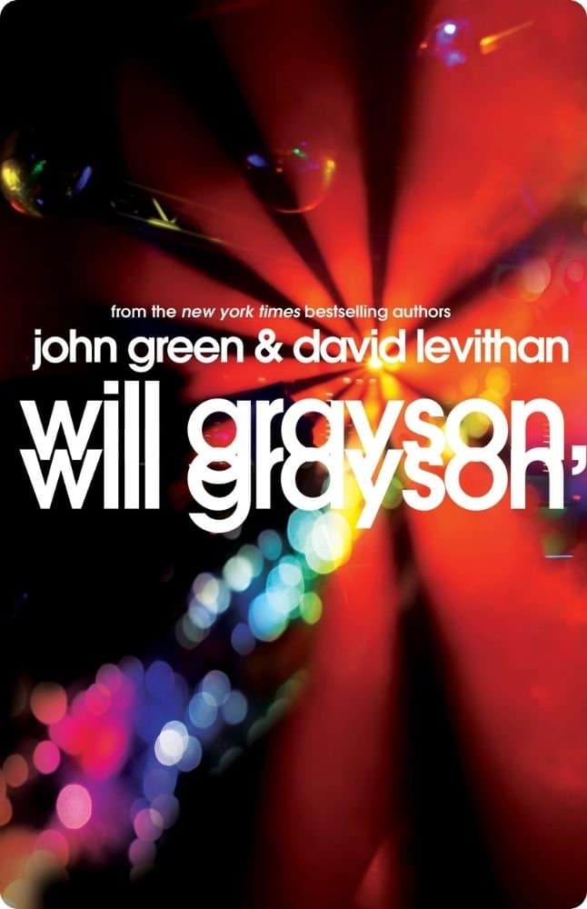 Will Grayson, Will Grayson By John Green, David Levithan