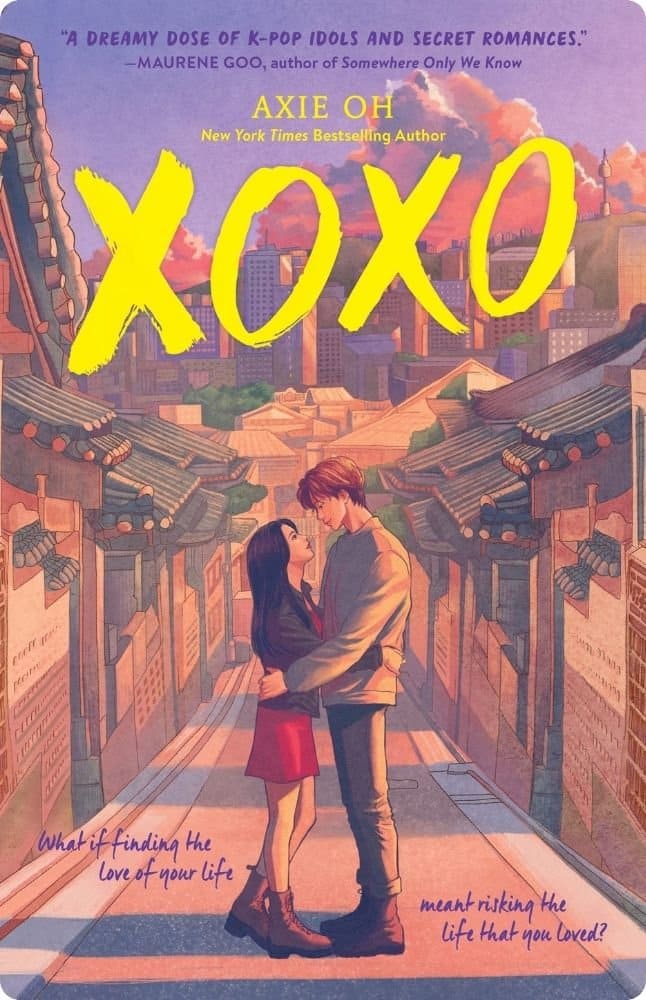 Xoxo By Axie Oh